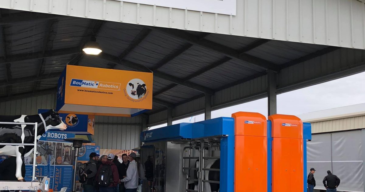BouMatic | VIRTUAL World Ag Expo 2021