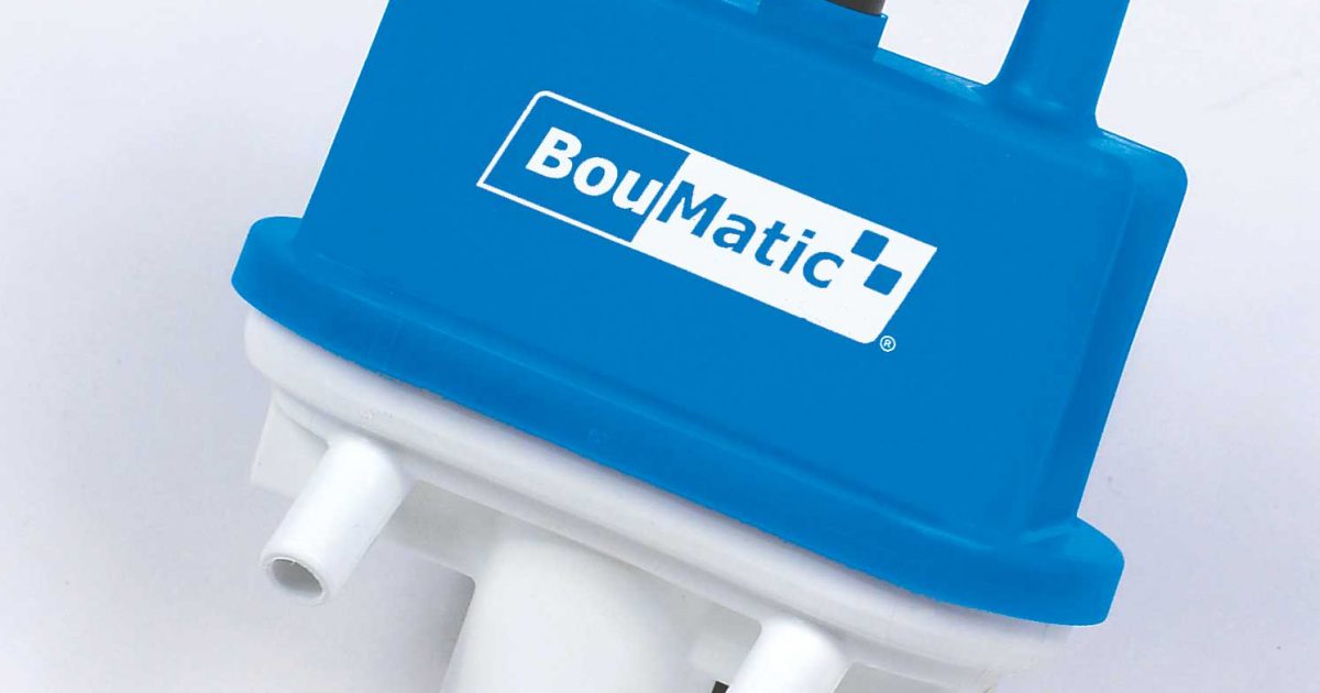 The Evolution of Pulsation | BouMatic