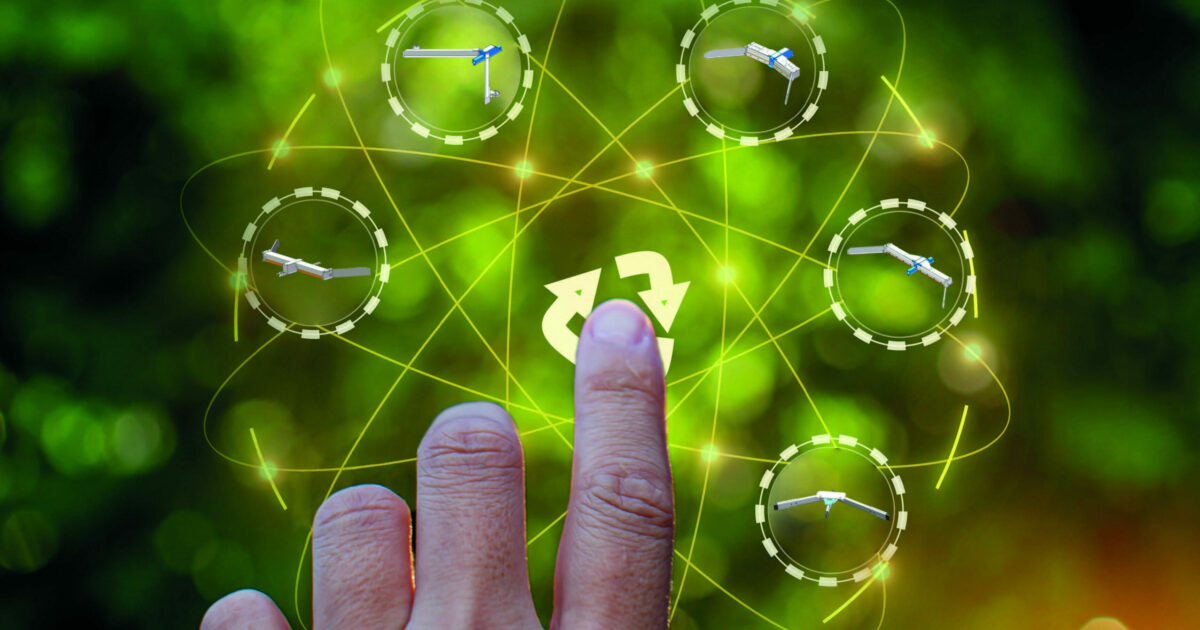 BouMatic | Slurry scrapers