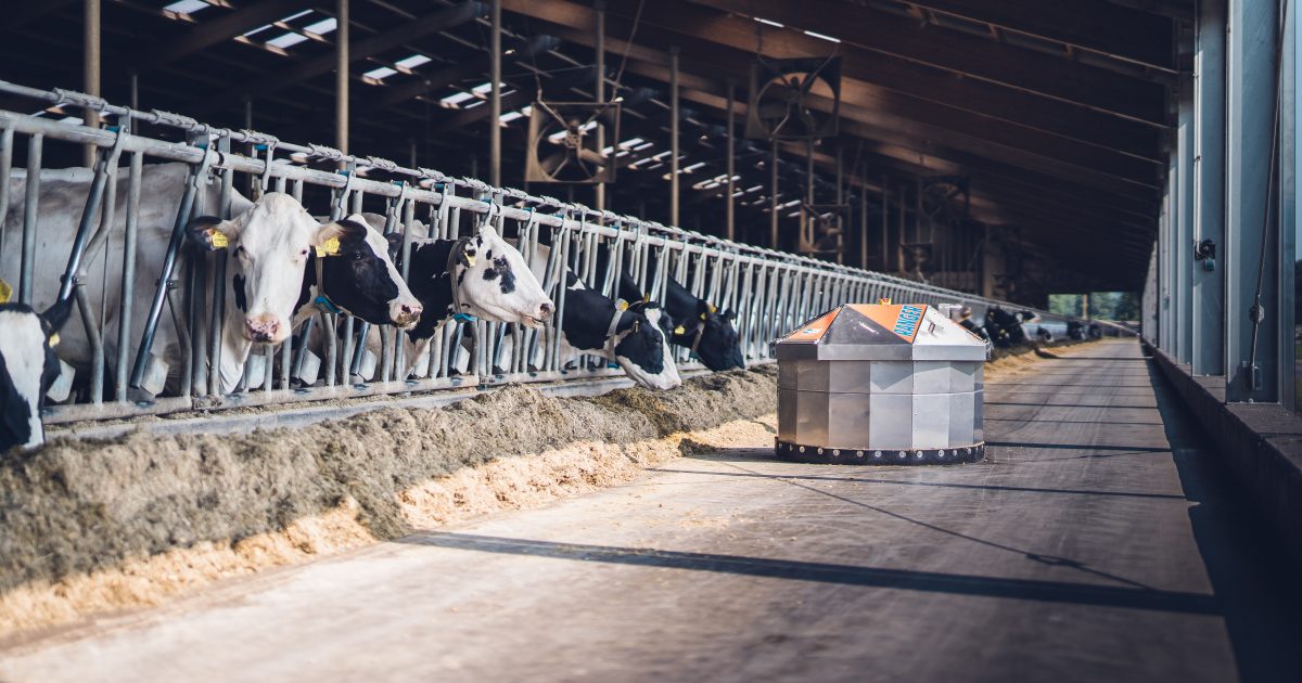 BouMatic | Milking gently, quickly and completely.