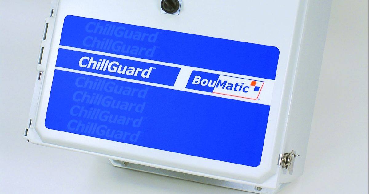 BouMatic | ChillGuard™