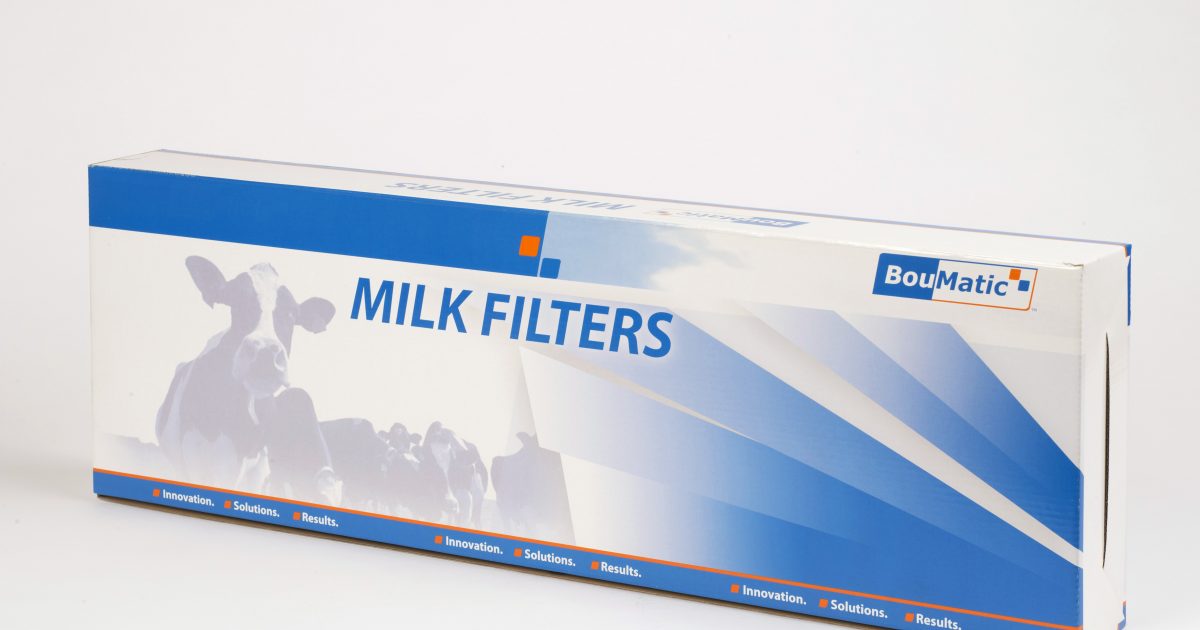 BouMatic | BouMatic Milk Filters