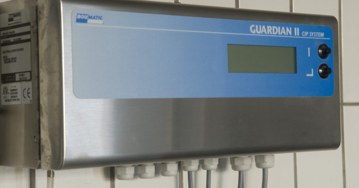 BouMatic | Guardian II