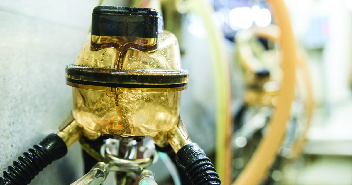 BouMatic | Tru-Blu LCD™