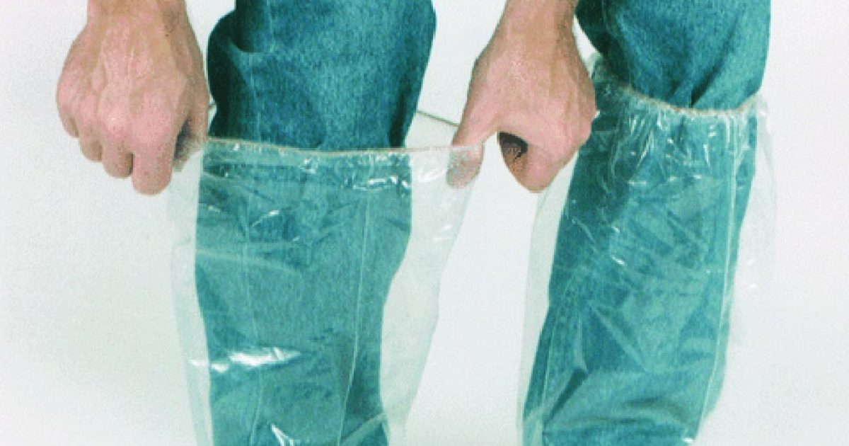 BouMatic | Disposable Boots