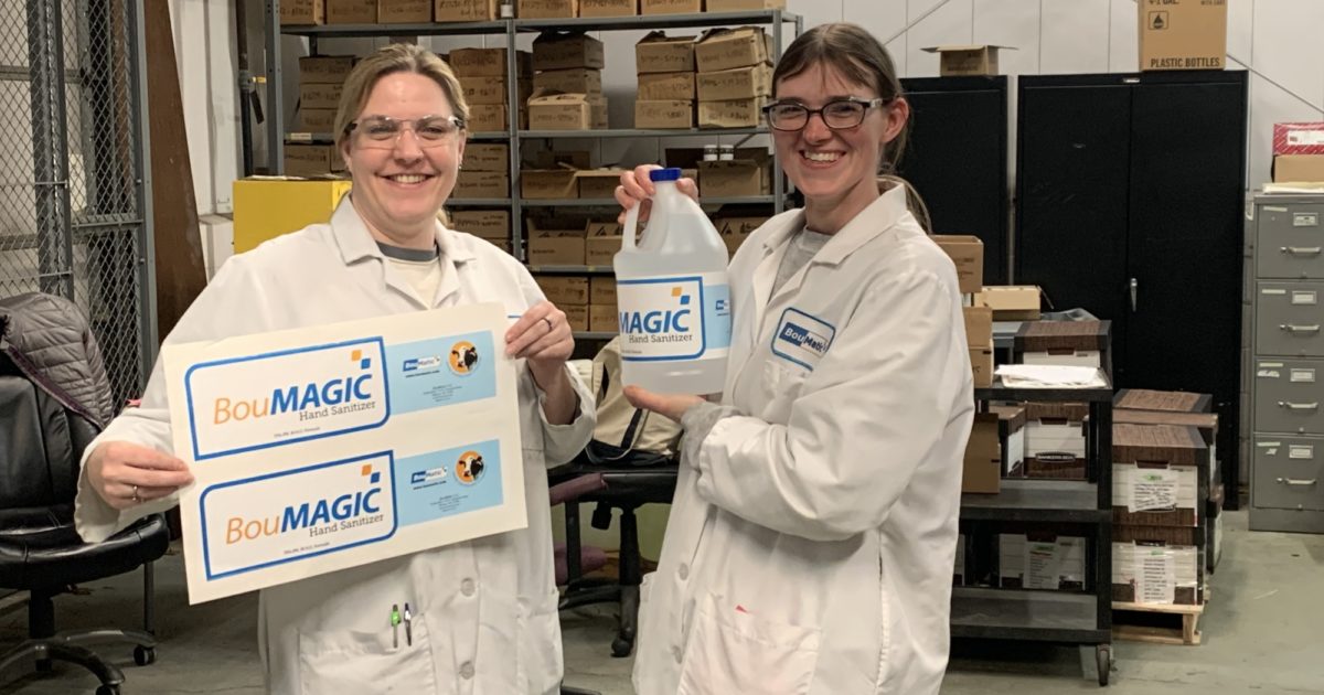 BouMatic continues to create our own "magic" | BouMatic