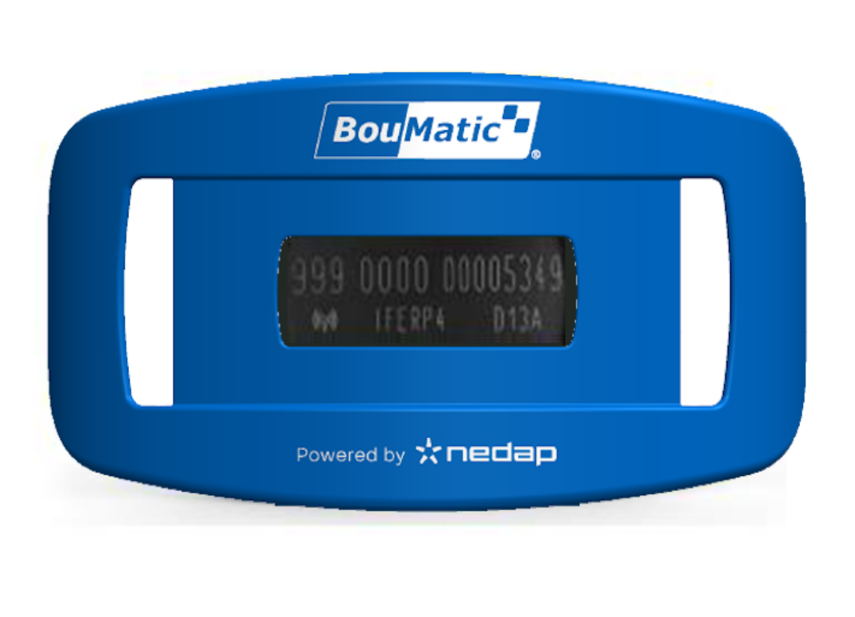 BOUMATIC ACTIVITY TAG TRADE-IN - 25% DISCOUNT ON NEDAP REALTIME ...