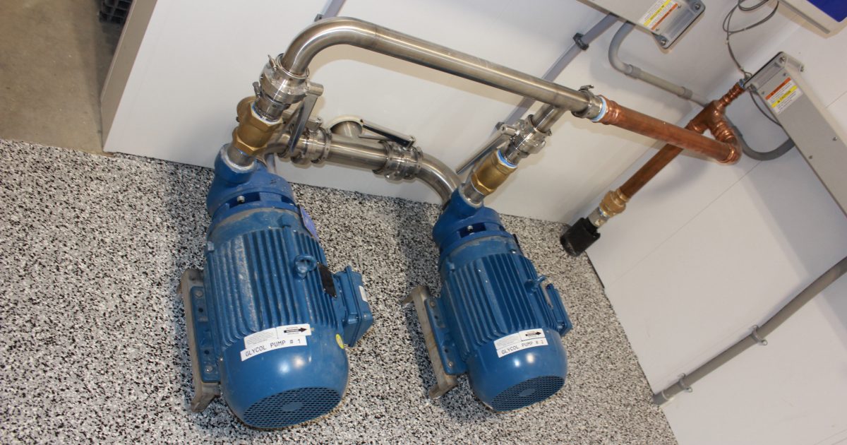 BouMatic Milk Pumps | BouMatic