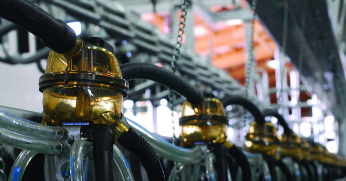 The Ultimate Milking Claw - Flo-Star MAX | BouMatic