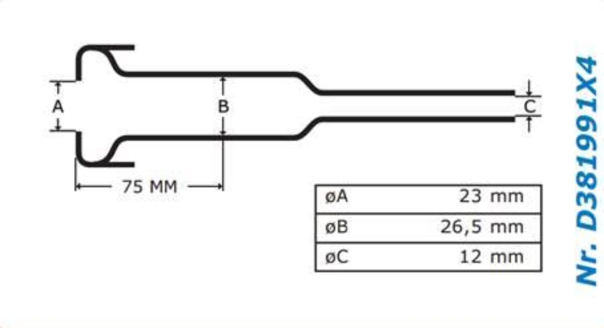 BouMatic | Gascoigne Melotte Liners