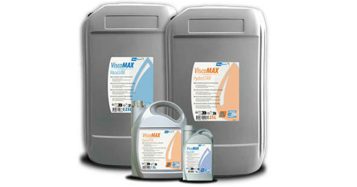 BouMatic | Oils and lubricants