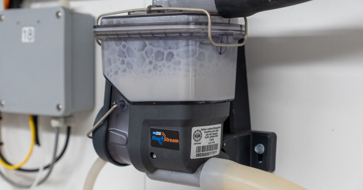 BouMatic | Milking gently, quickly and completely.